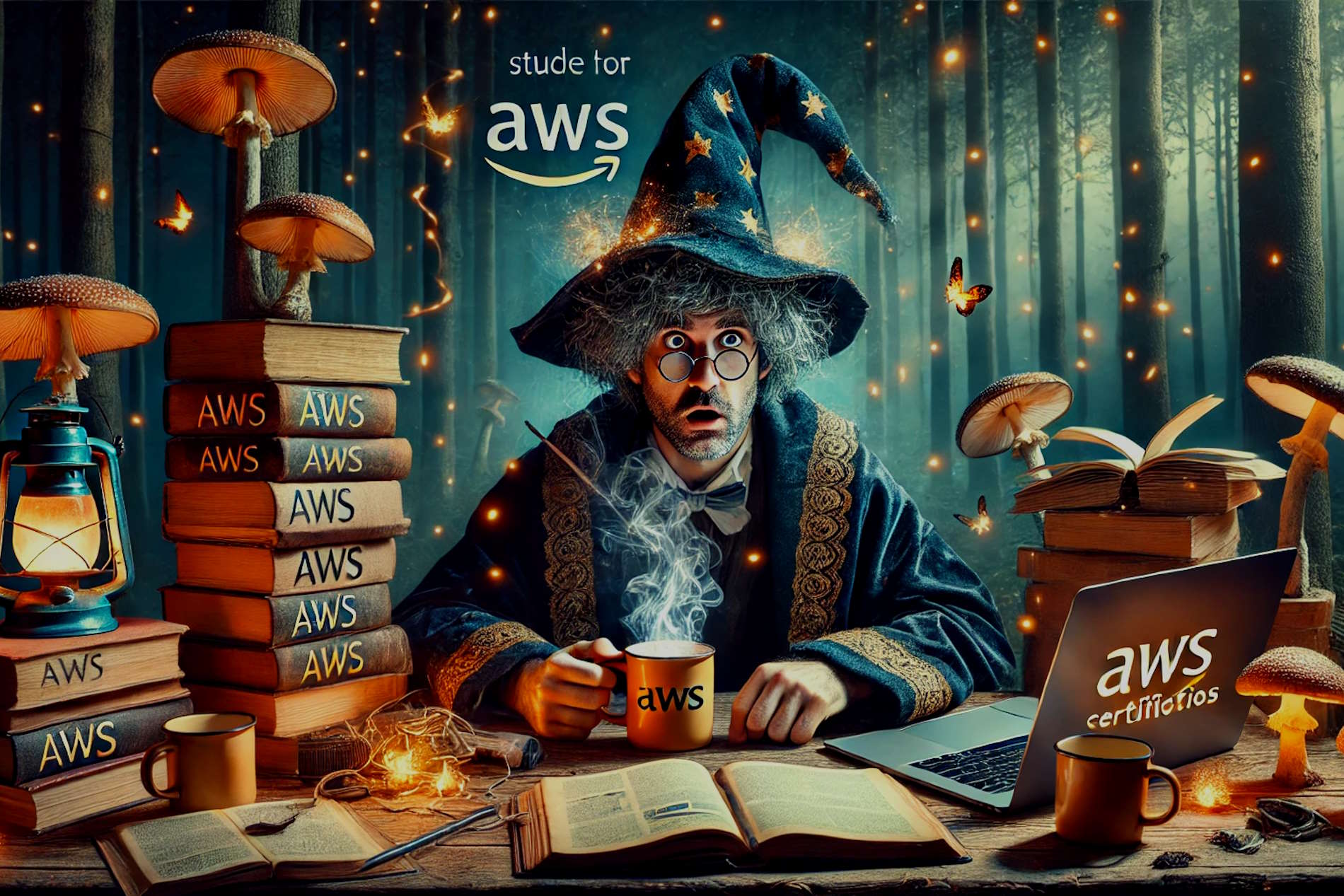 Serverless Life | I Passed 5 AWS Certifications in 5 Days: 15 Essential ...